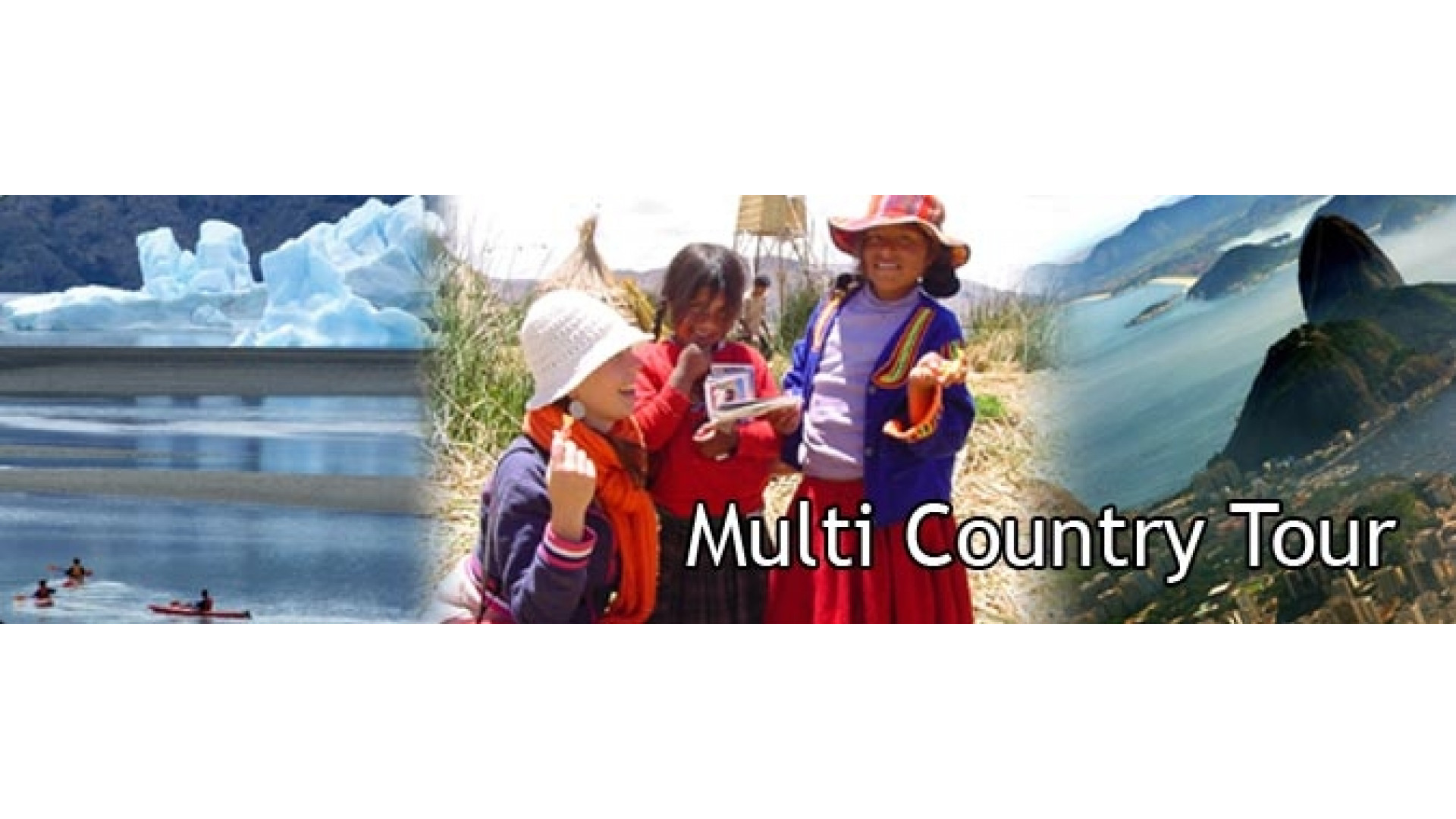 Multi Country Holidays